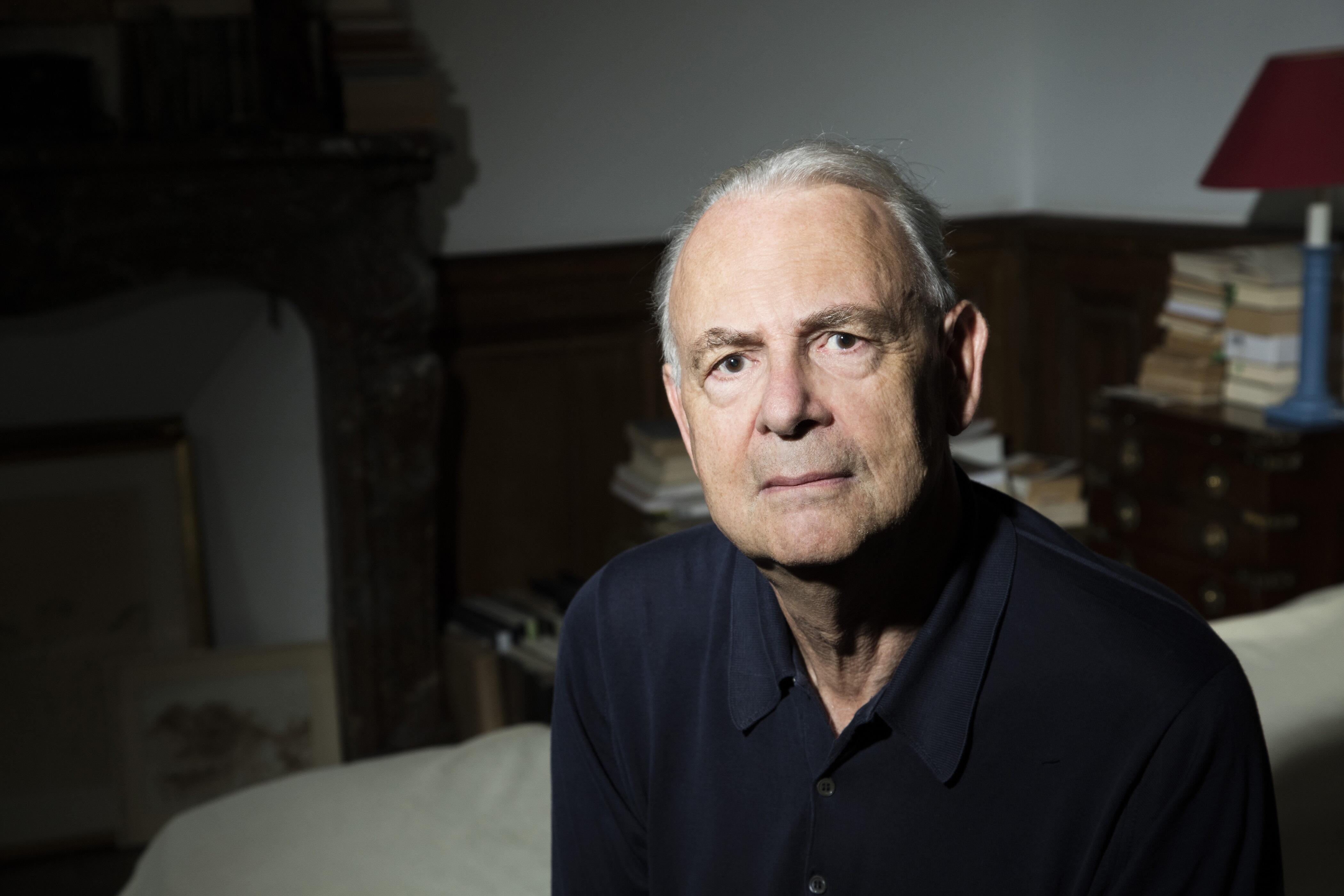 Patrick Modiano, "La danseuse" (Gallimard) - Livres Hebdo