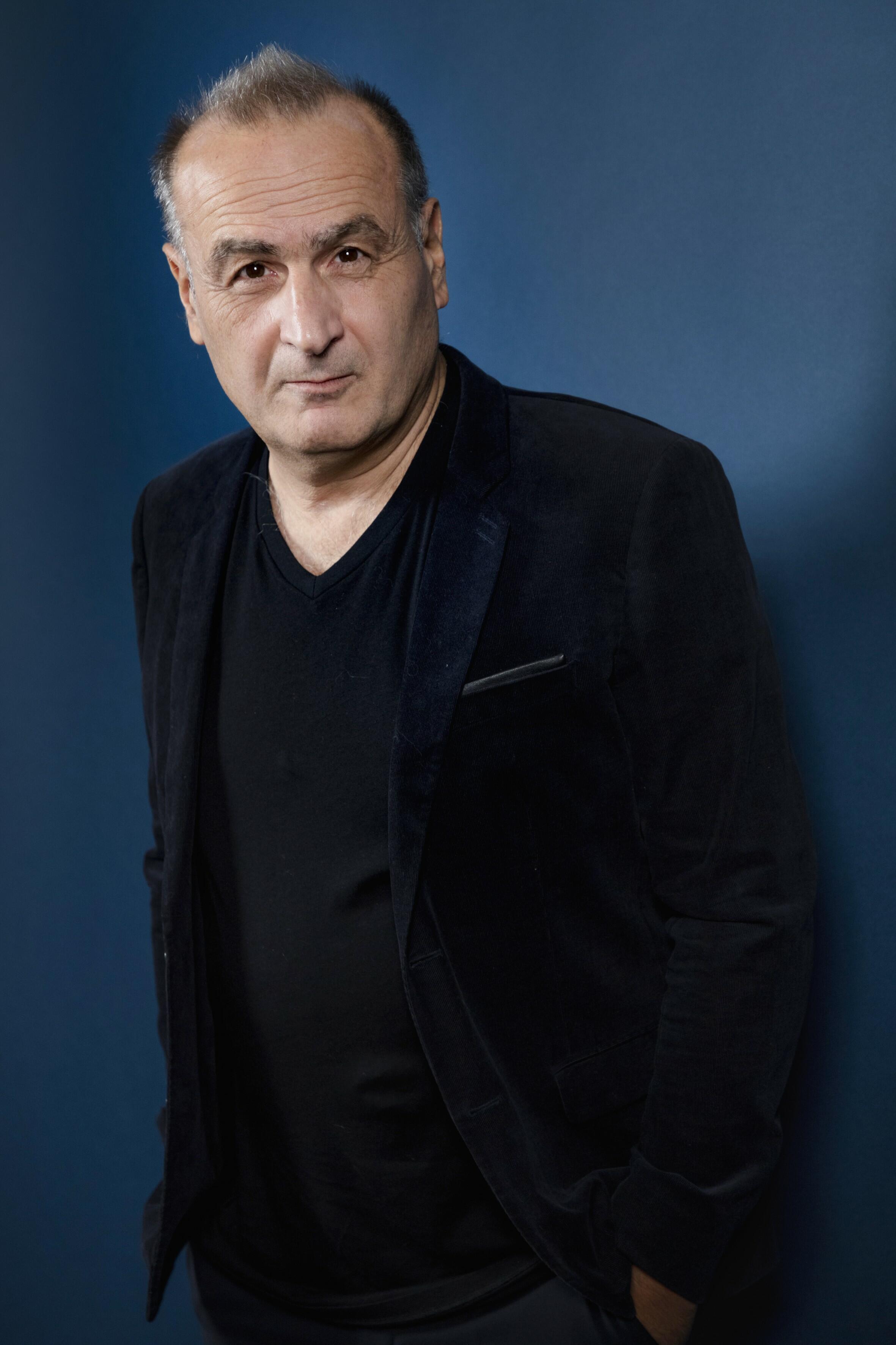 Laurent Seksik distingué du prix de la biographie Geneviève Moll - Livres Hebdo