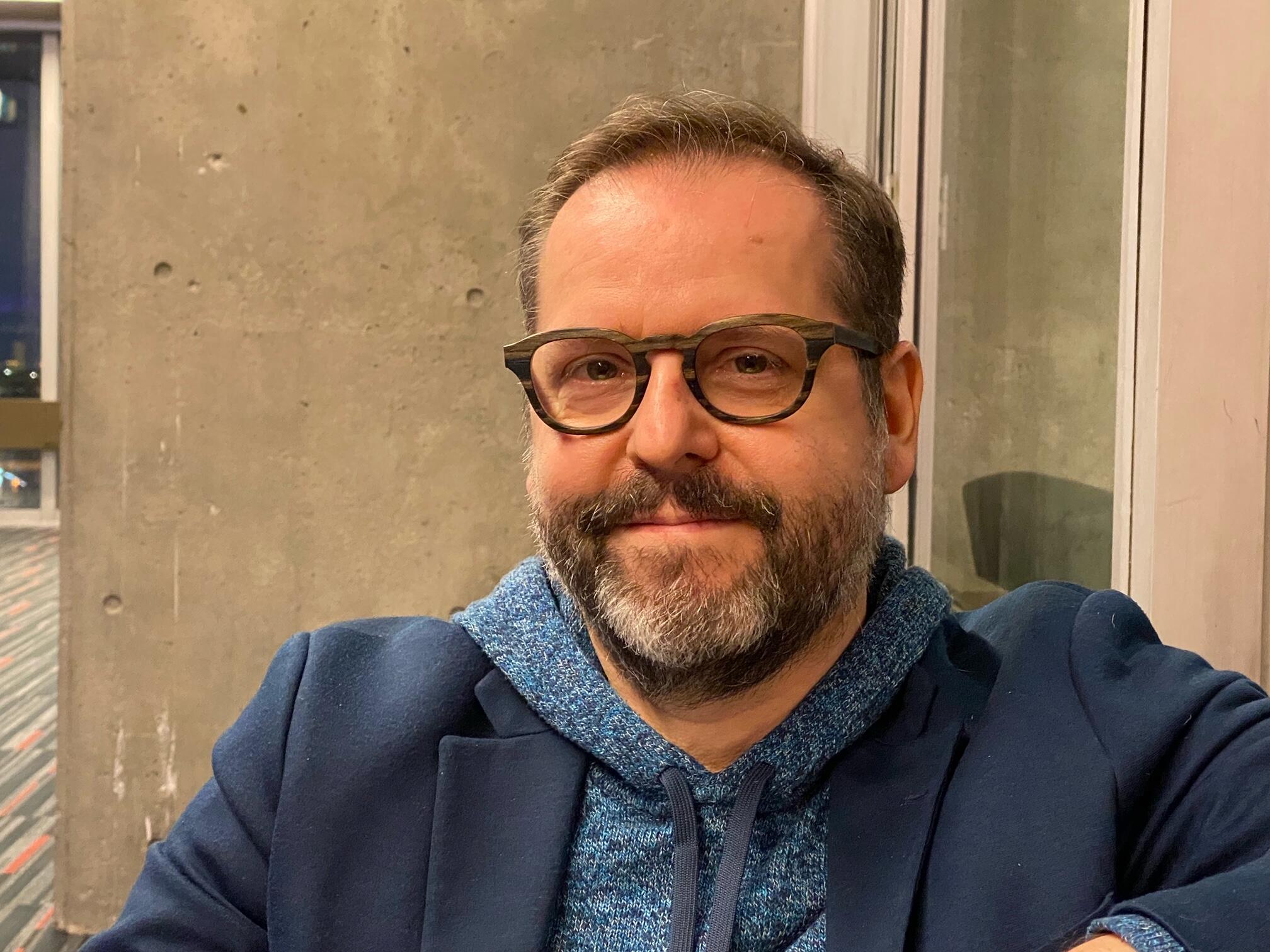 Eric Simard : « il y a un boom des ouvertures de librairies au Québec » - Livres Hebdo