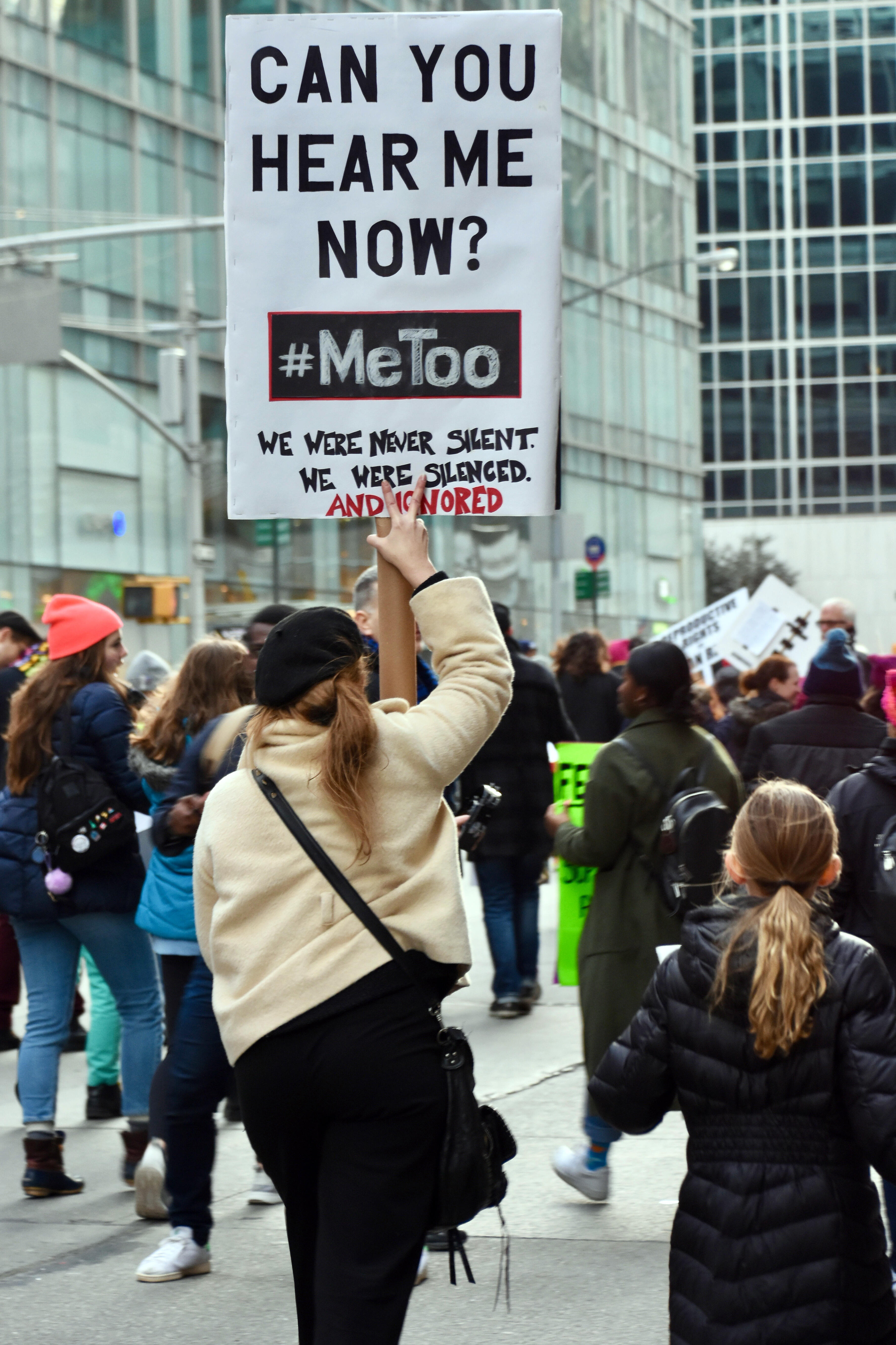 Le Boom Féministe Metoo La Déferlante éditoriale En Chiffres