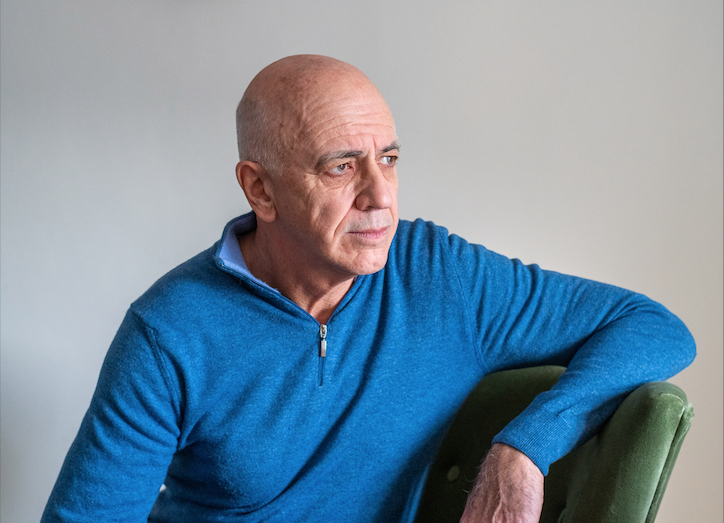 Christian Astolfi, lauréat 2022 du Livre France Bleu/Page des libraires ...