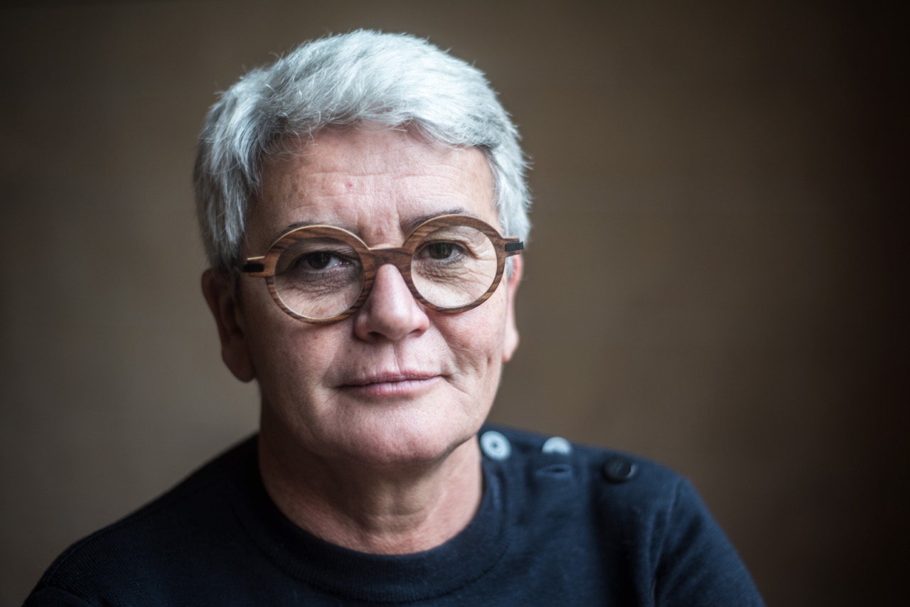 Aix-en-Provence : Rozenn Le Bris, la croiseuse des arts - Livres Hebdo