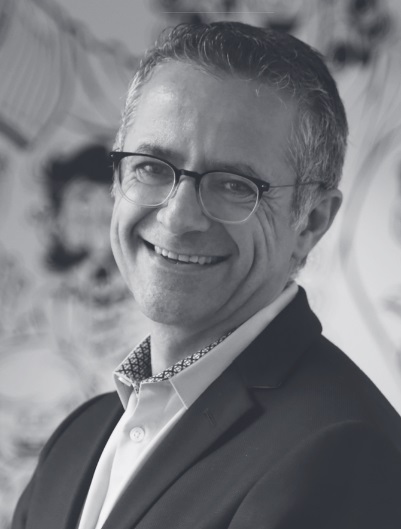 Stéphane Aznar, nouveau directeur général des éditions Dargaud - Livres ...