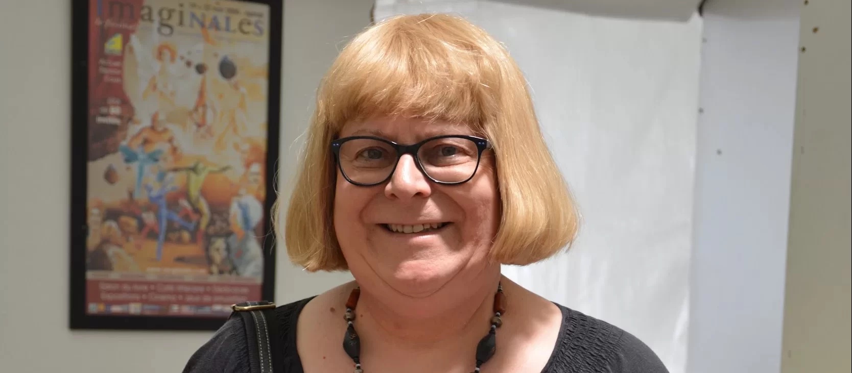 Imaginaire : après les Imaginales d'Epinal, Stéphanie Nicot rejoint le ...