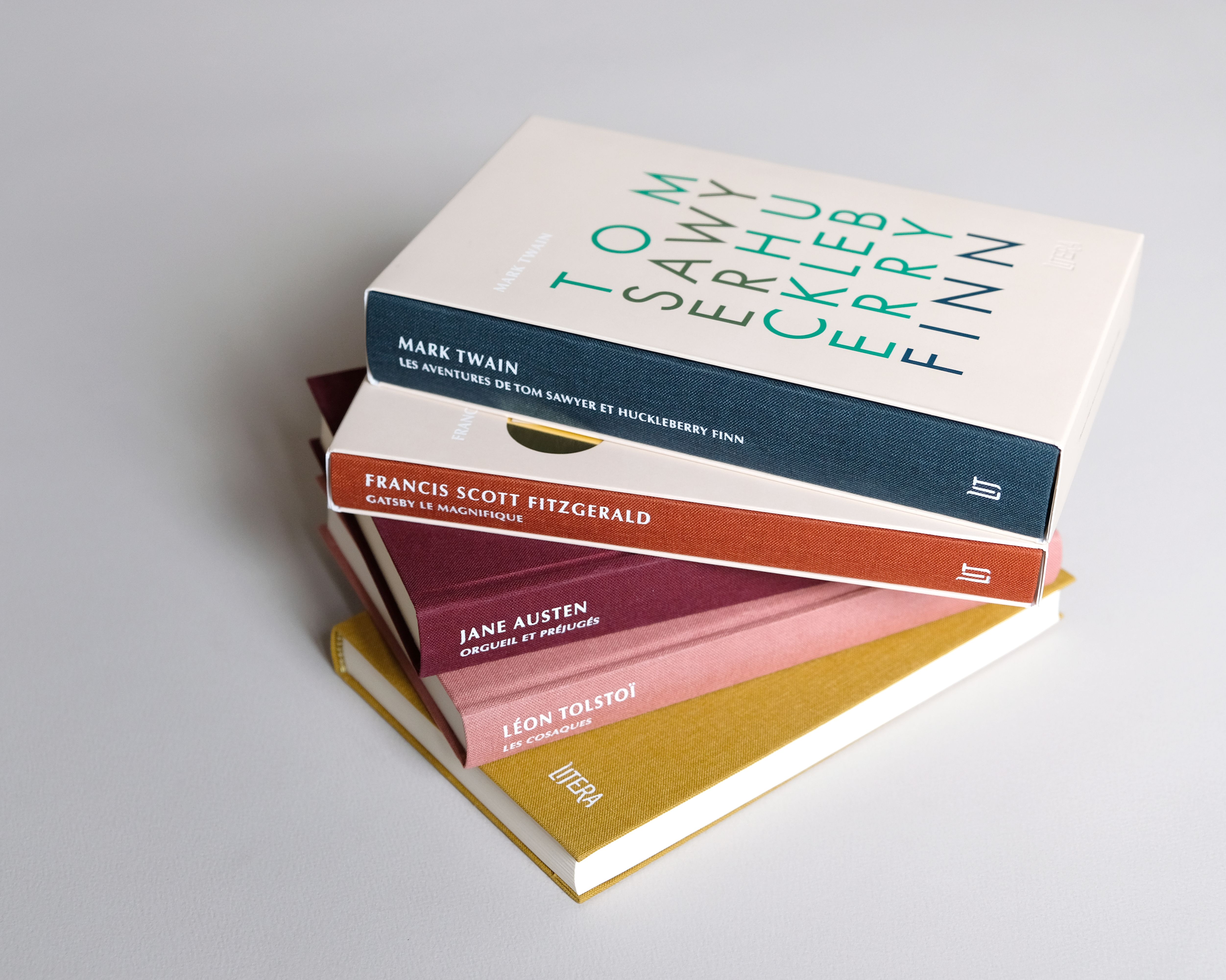 Avec Litera, Gallmeister se lance dans l'édition haut de gamme de ...