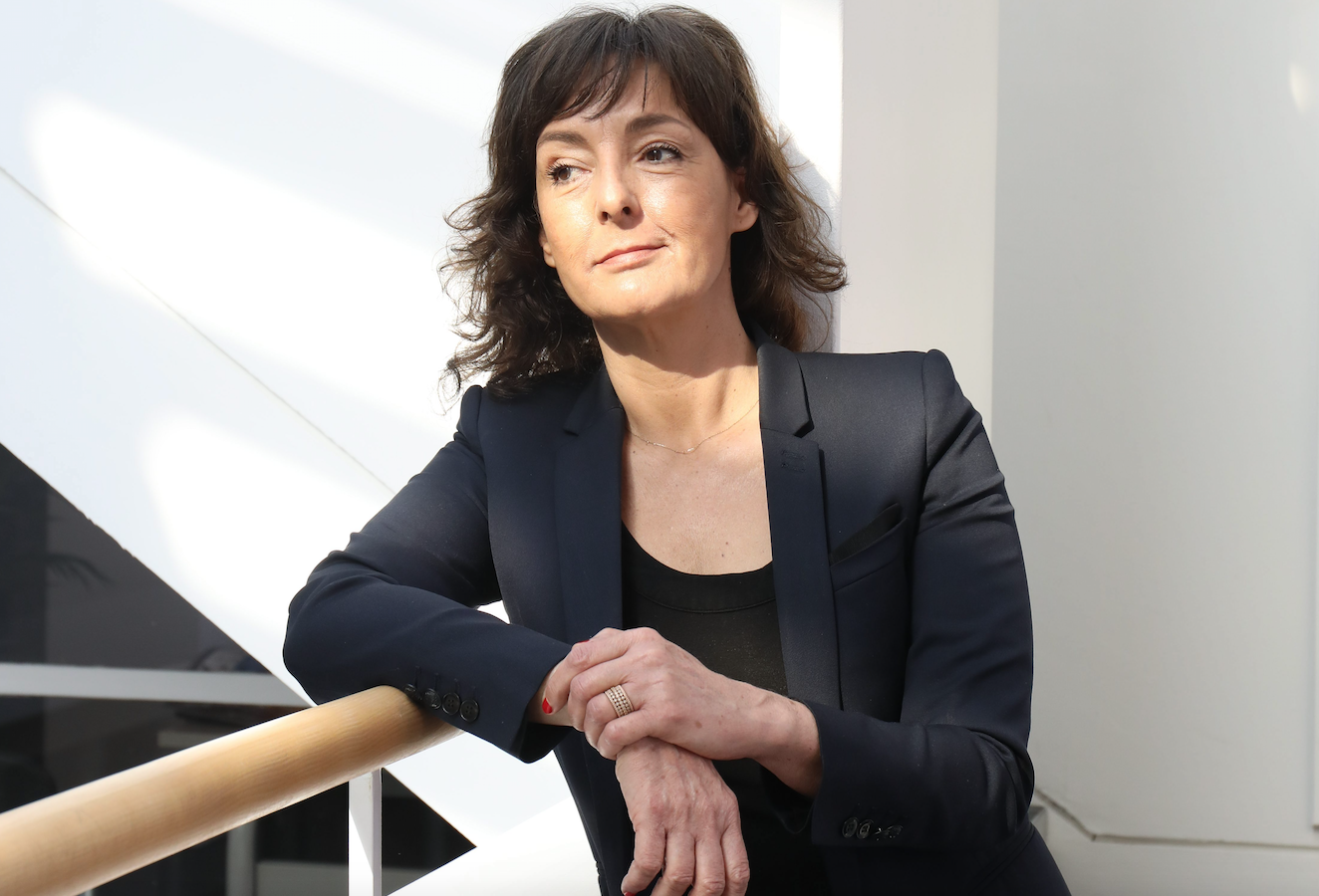 Lise Boëll rejoint Hachette - Livres Hebdo