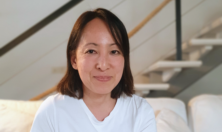 Ryoko Akiyama rejoint Mangas.io - Livres Hebdo