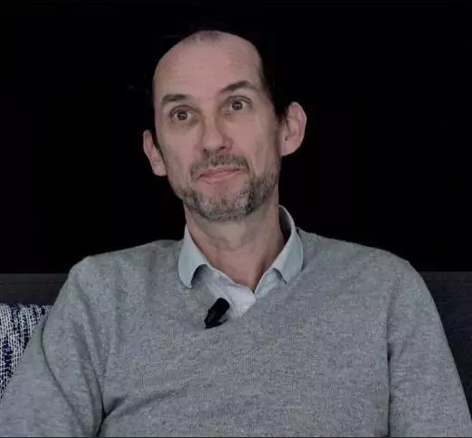 David Thomas reçoit le prix Evok 2023 - Livres Hebdo