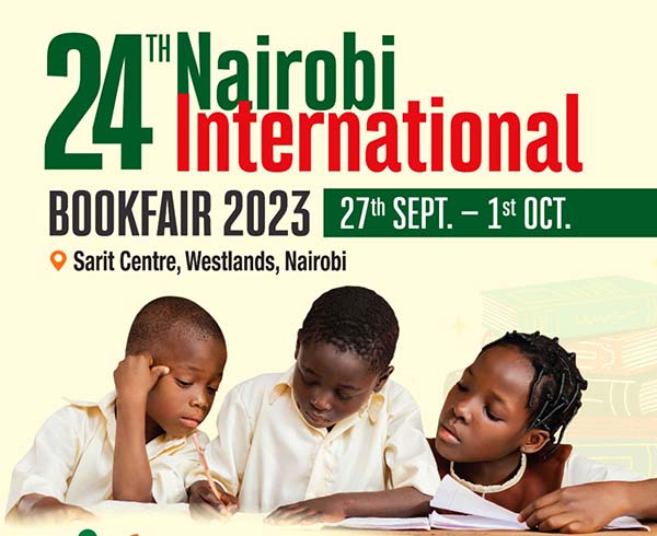 Kenya : le salon du livre de Nairobi s'ouvre au marché des droits ...