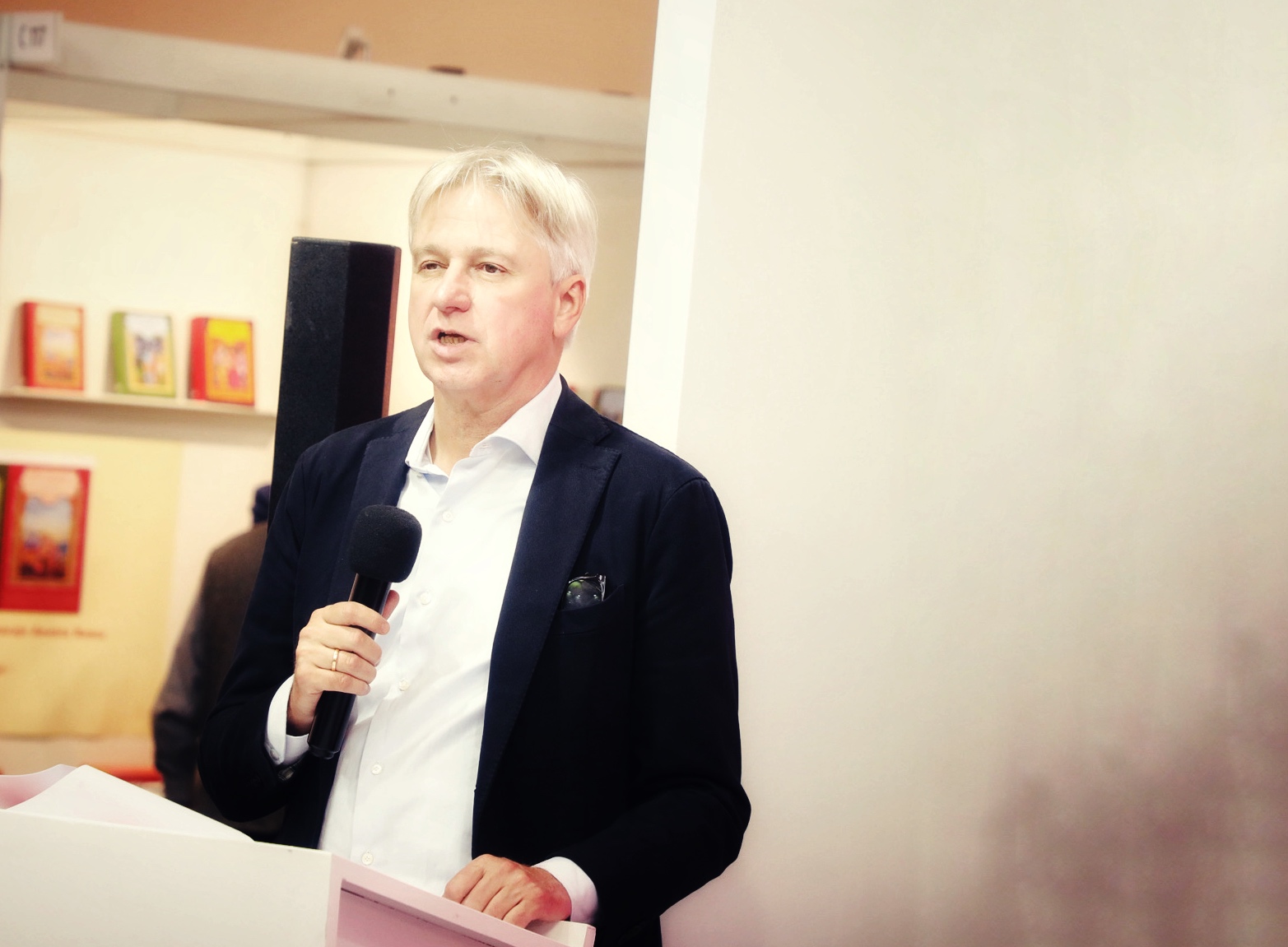 Juergen Boos : « Le marché des droits est toujours très actif ...