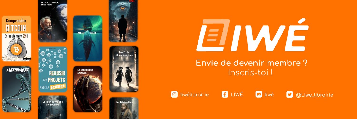 La plateforme Liwé se lance dans l’autoédition - Livres Hebdo