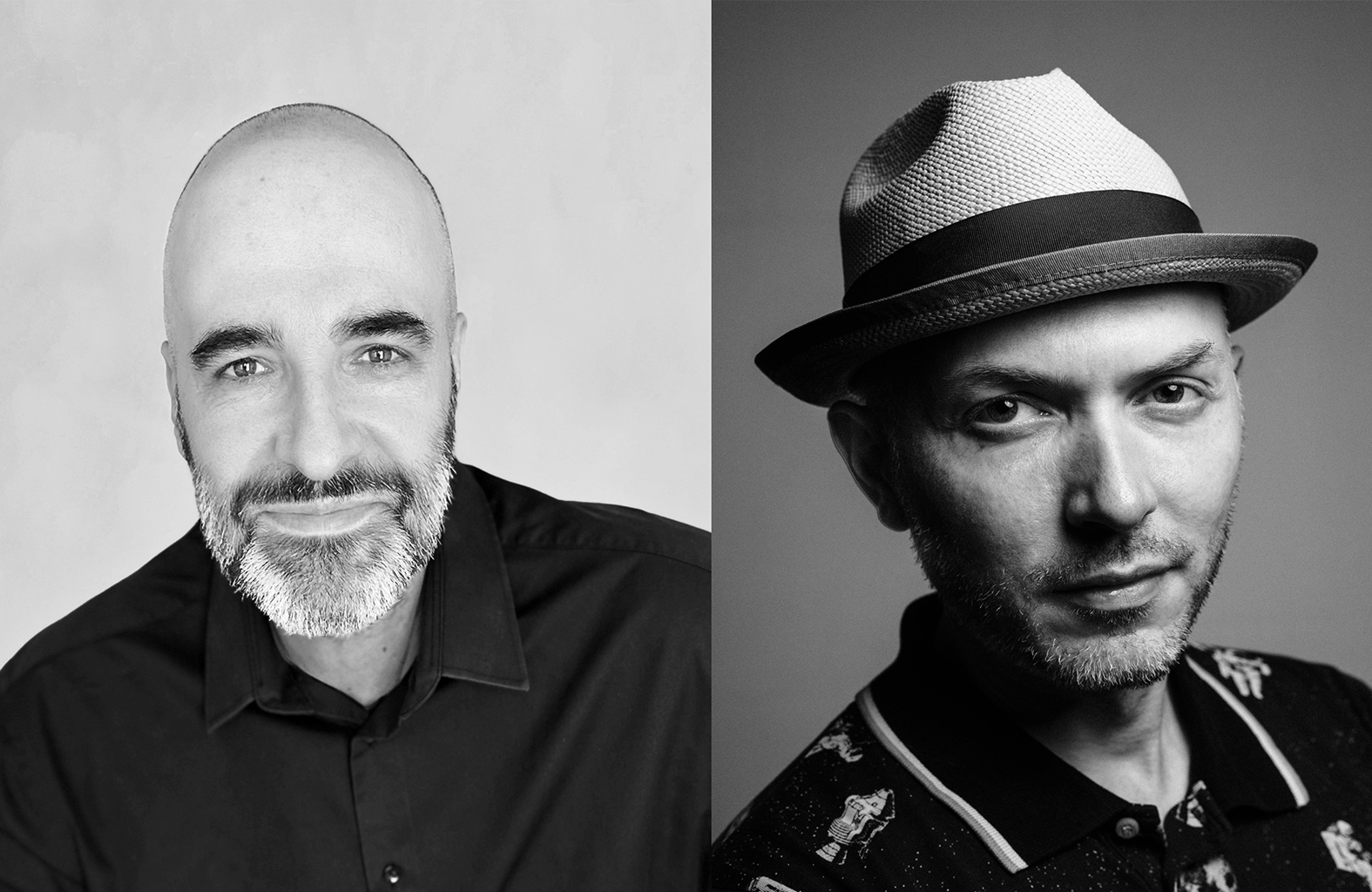 Laurent Hopman et Renaud Roche, lauréats du prix BD Fnac France Inter ...