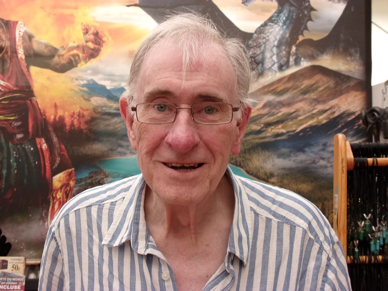 Christopher Priest en 5 livres - Livres Hebdo