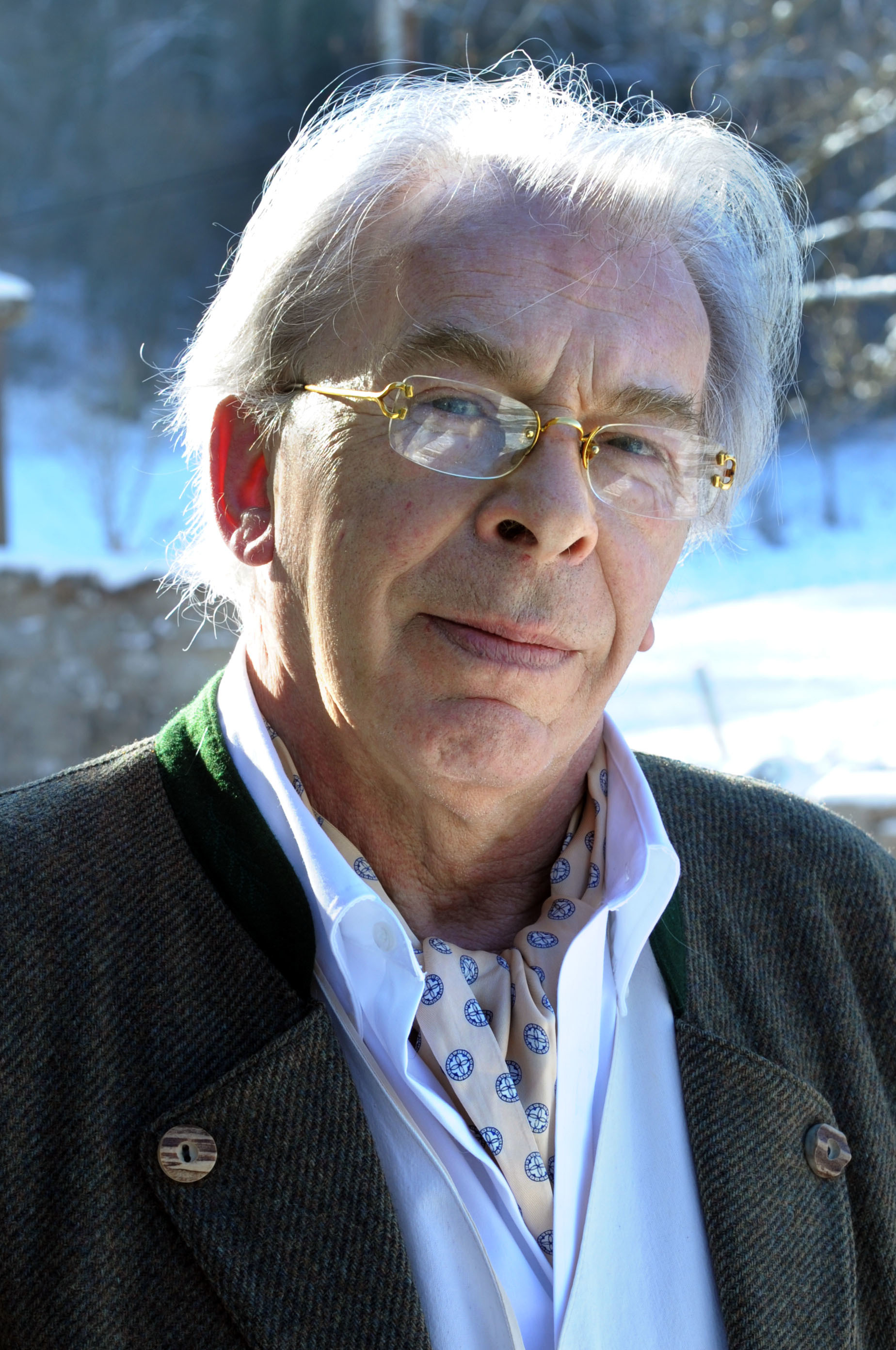 Lauréat du prix littéraire de l'Homme pressé 2024, Jean-Yves Labat de ...