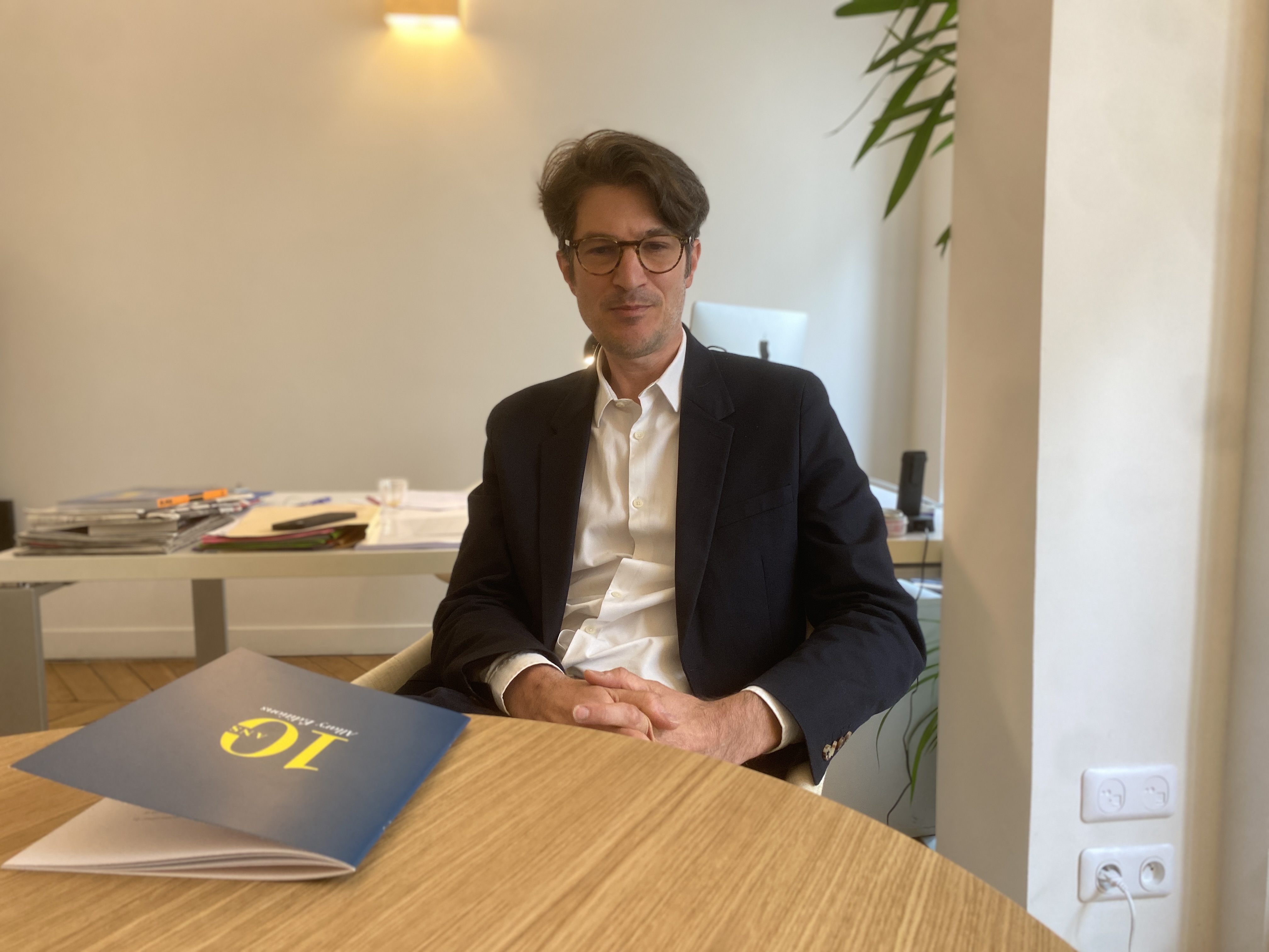 Guillaume Allary : « L’enjeu, ce sont les titres de milieu de ...