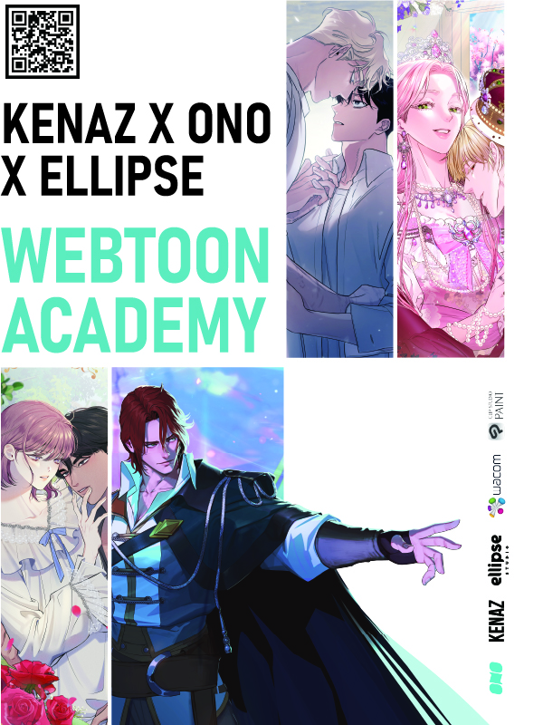 Création d’une formation aux métiers du webtoon à Angoulême - Livres Hebdo