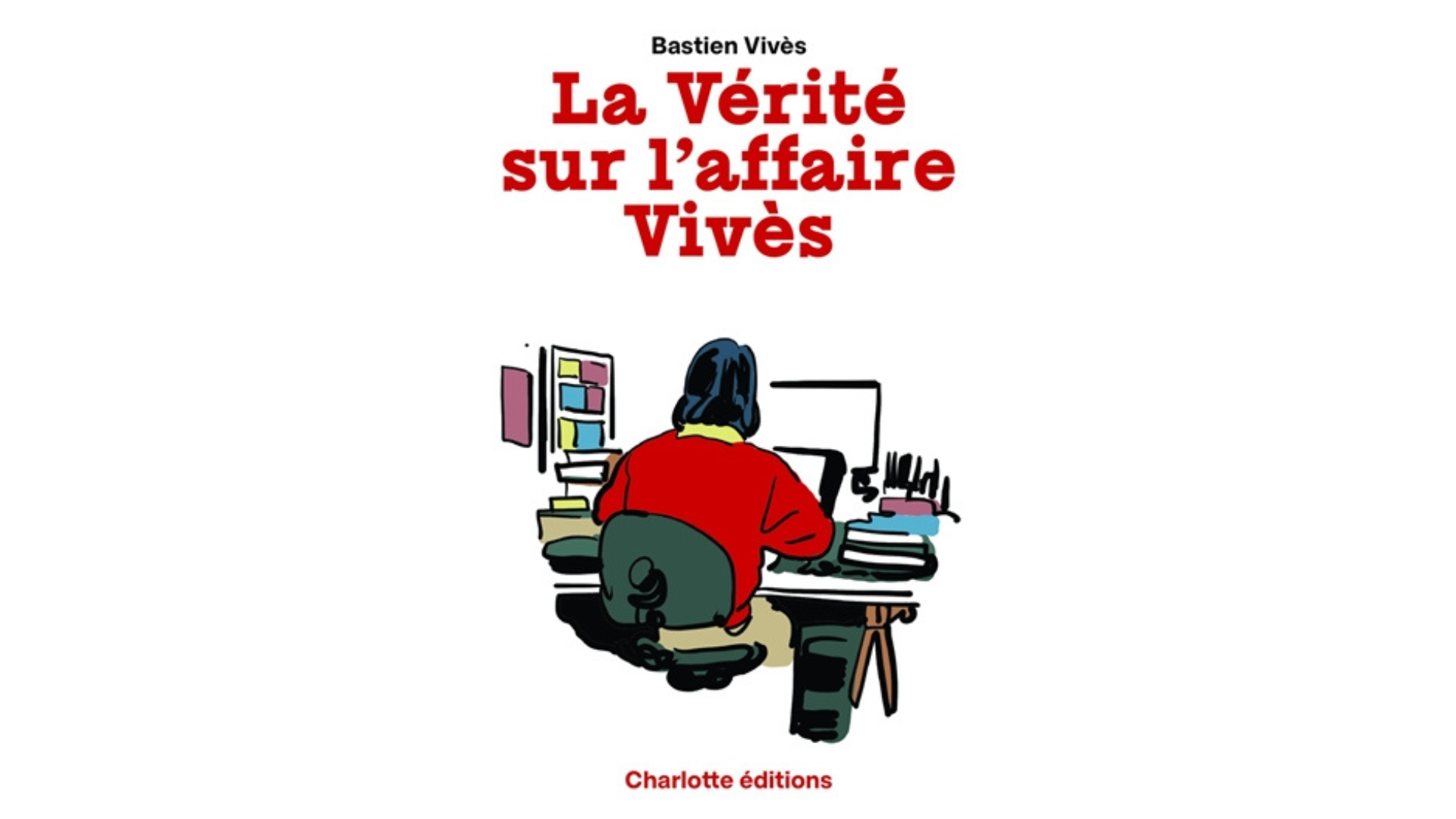 La nouvelle BD de Bastien Vivès s'attire la colère de ses détracteurs - Livres Hebdo