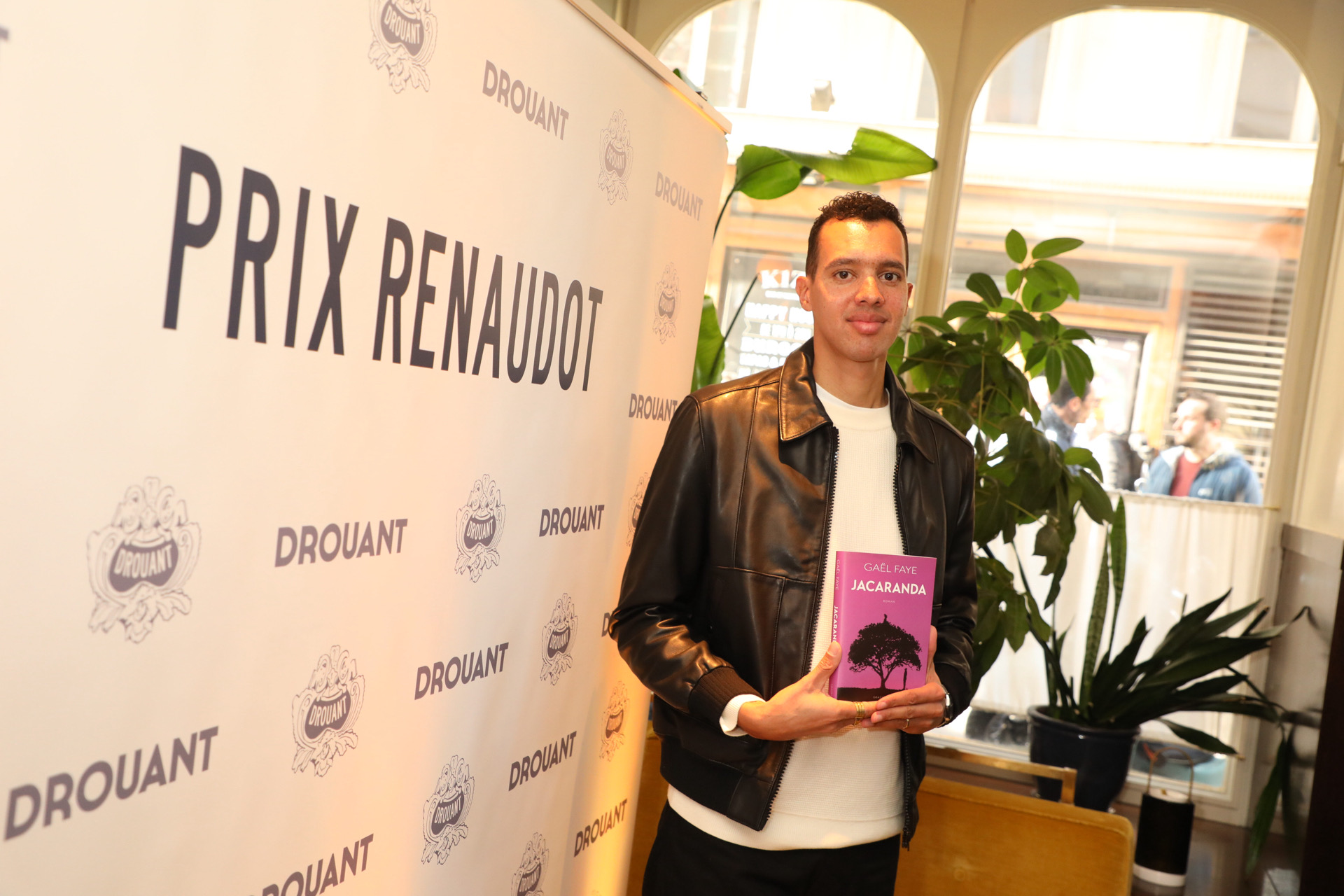 Gaël Faye remporte le prix Renaudot 2024 - Livres Hebdo