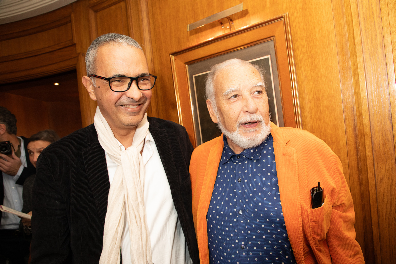 Kamel Daoud : un regard incisif sur l’écriture, l’exil et les ...