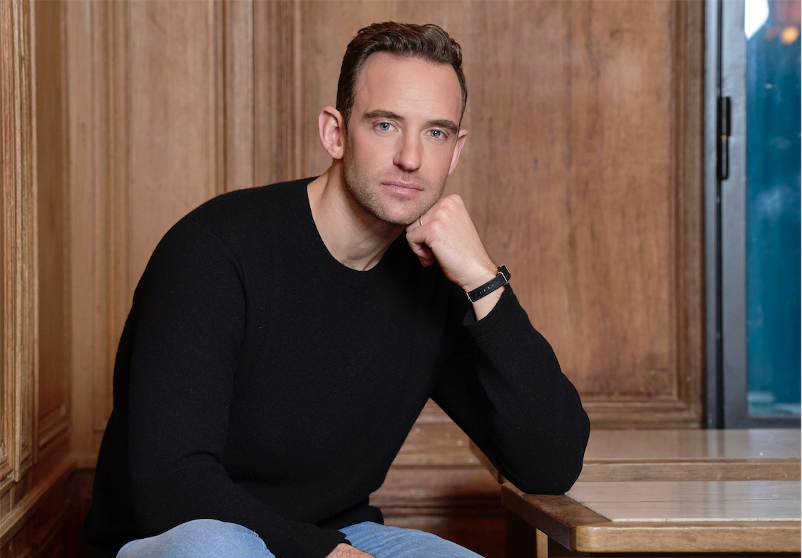 Joël Dicker : « L'humour, c'est tellement difficile » - Livres Hebdo