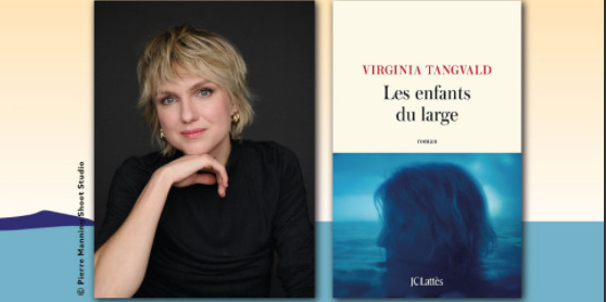 Virginia Tangvald, lauréate du prix Pampelonne Ramatuelle 2025 - Livres ...