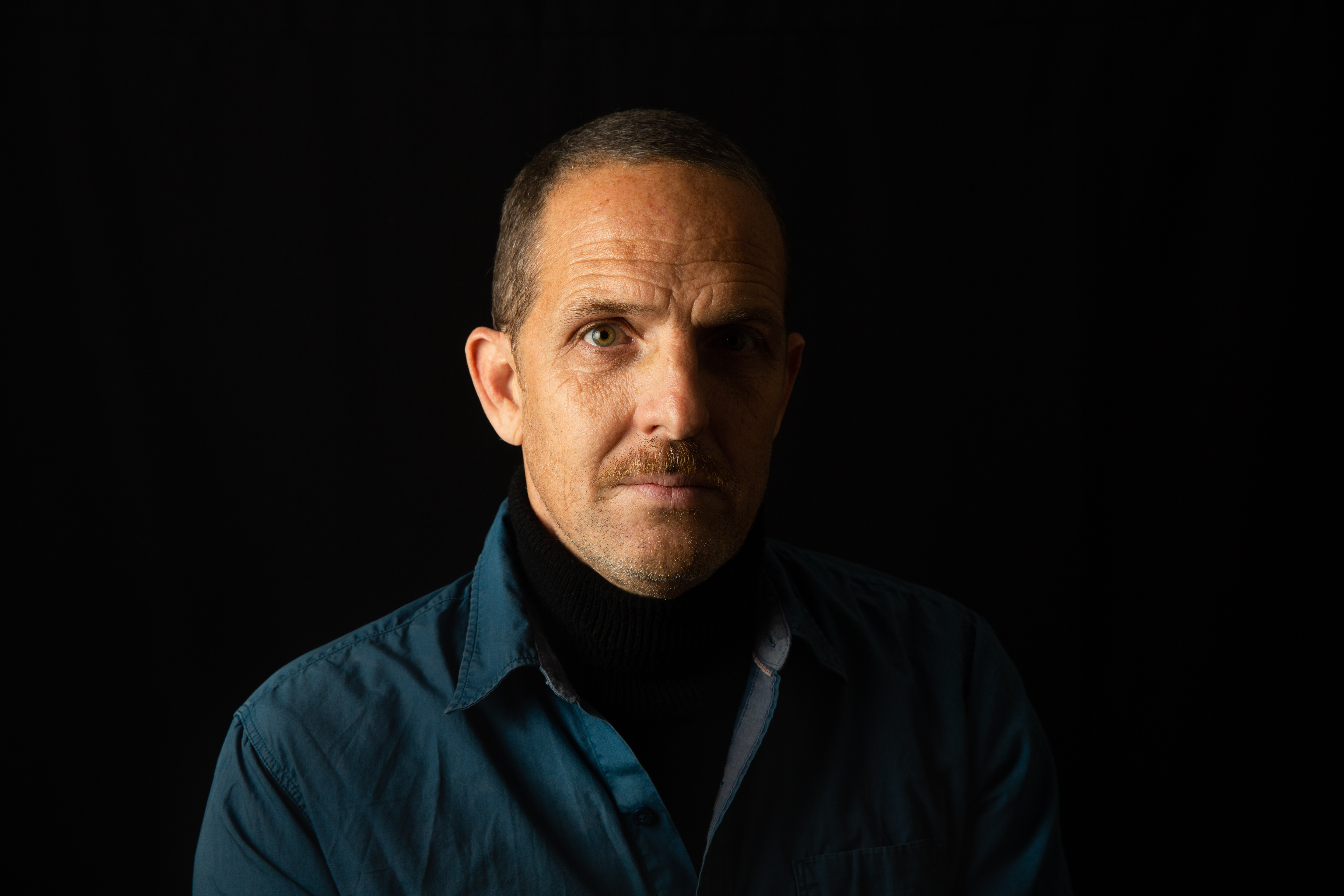 Alexandre Kauffmann, "La captive" (Éditions Goutte d'Or) - Livres Hebdo