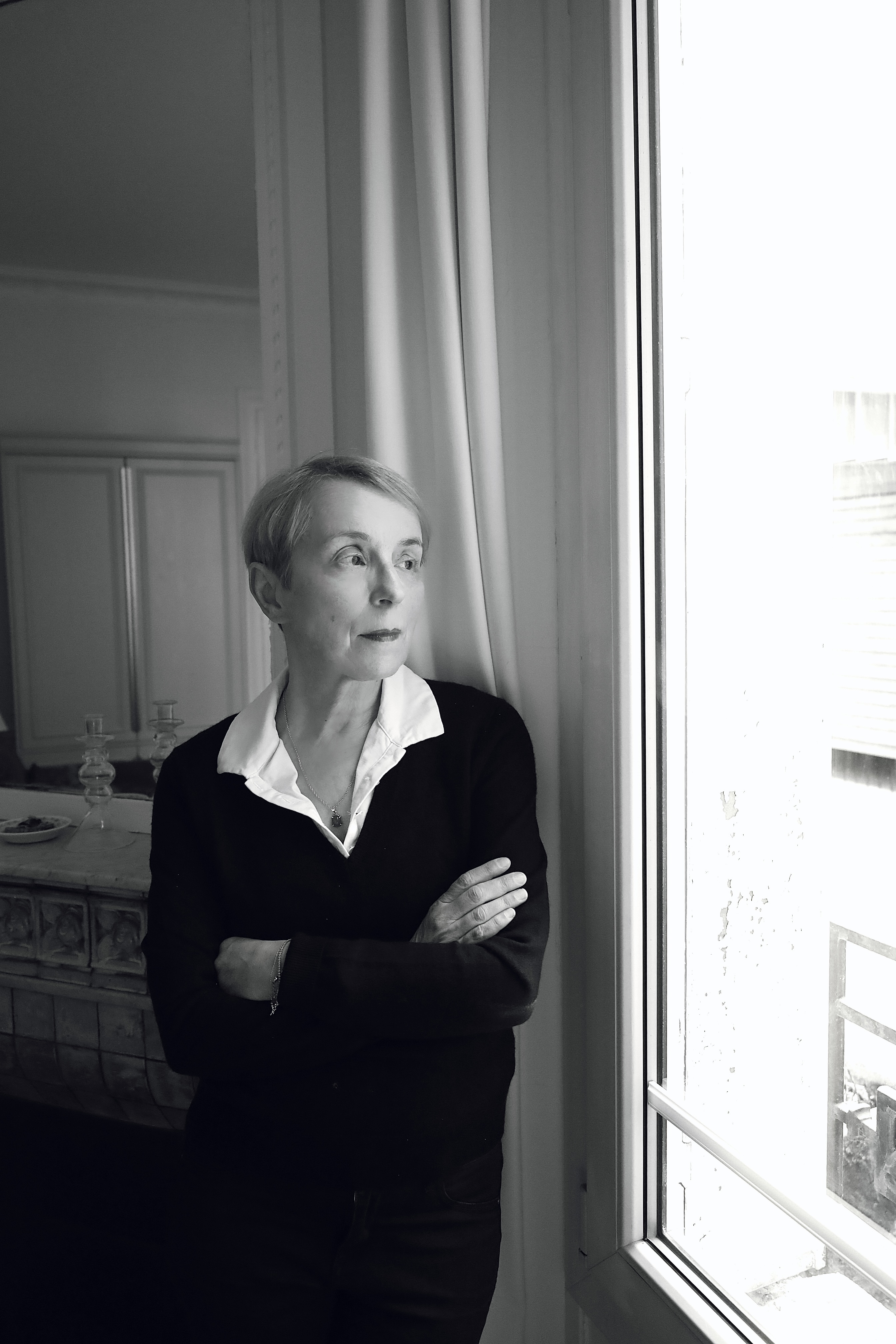 Anne Secret, "Le Nord-Sud" (Asphalte) - Livres Hebdo