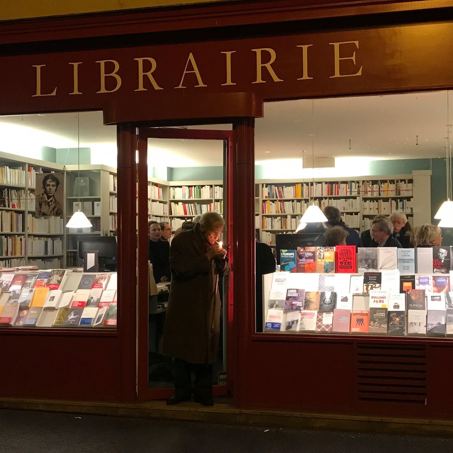 À Paris, la librairie Michèle Ignazi cherche un repreneur - Livres Hebdo