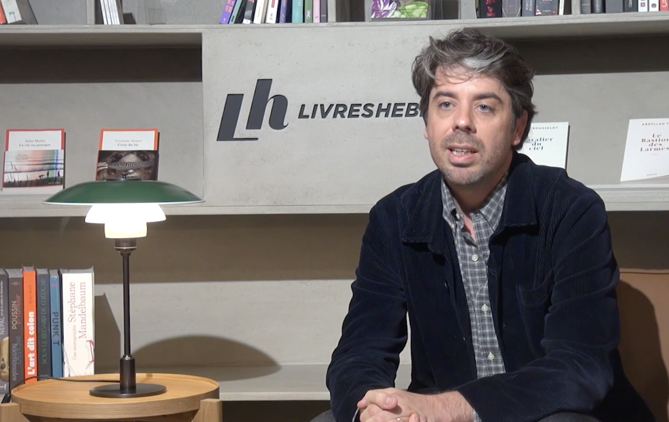 En vidéo : Adrien Bosc présente la rentrée littéraire de Julliard et du ...