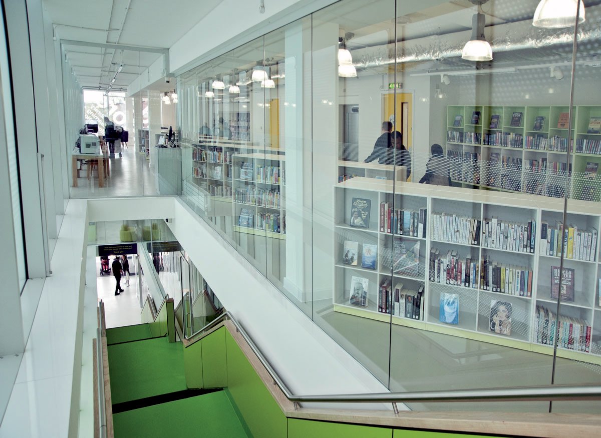 Un 5e Idea Store à Tower Hamlets - Livres Hebdo