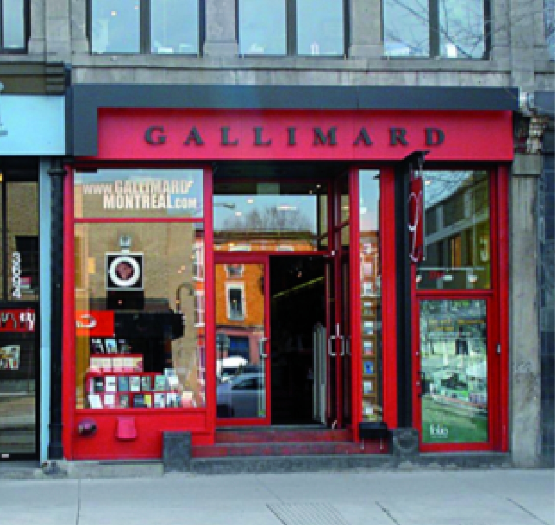 Comment Gallimard va devenir éditeur québécois - Livres Hebdo