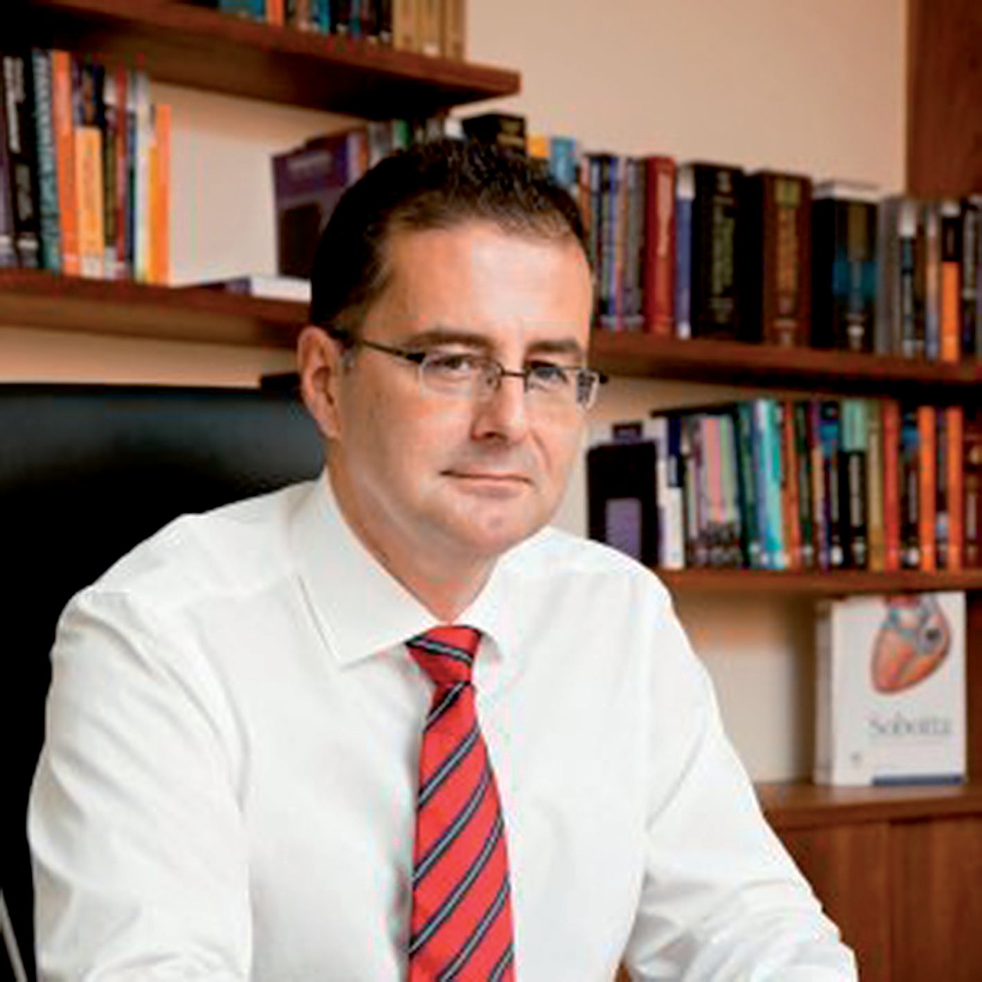 Daniel Rodriguez de retour - Livres Hebdo