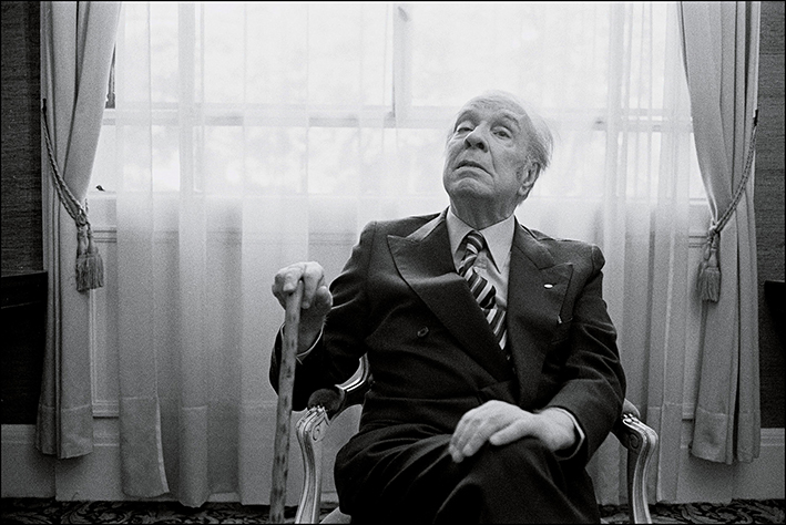Aller simple pour le Buenos Aires de Jorge Luis Borges - Livres Hebdo