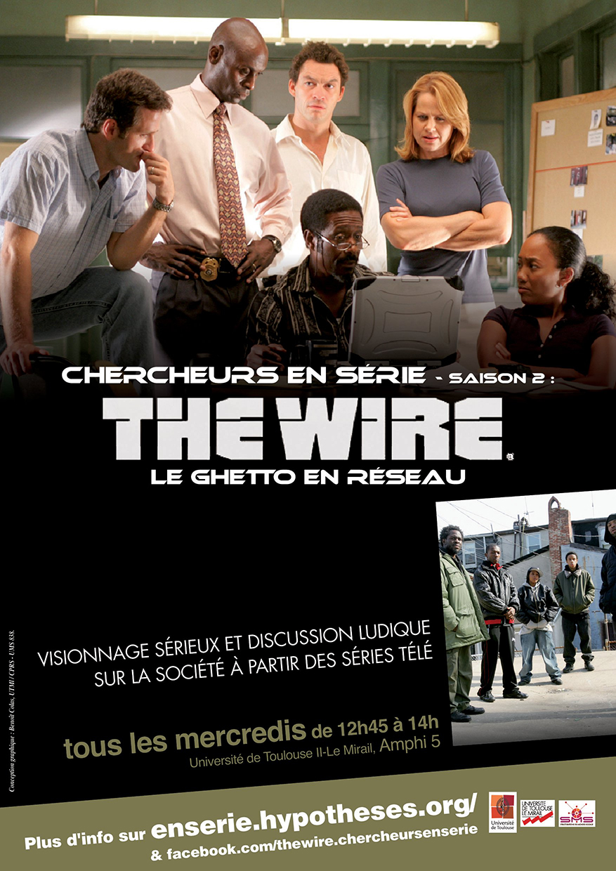 "The wire" sur écoute - Livres Hebdo