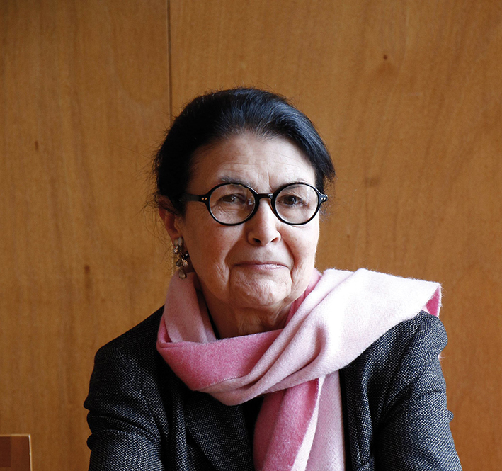 Jacqueline Sanson : "La BNF d’aujourd’hui est une bibliothèque d’un ...