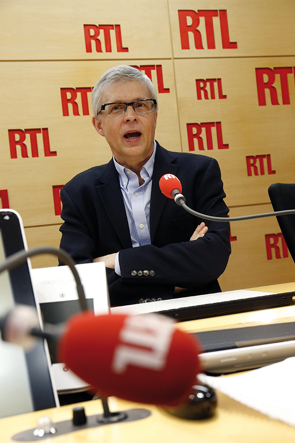 Bernard Lehut : "Montrer que la culture donne du plaisir" - Livres Hebdo