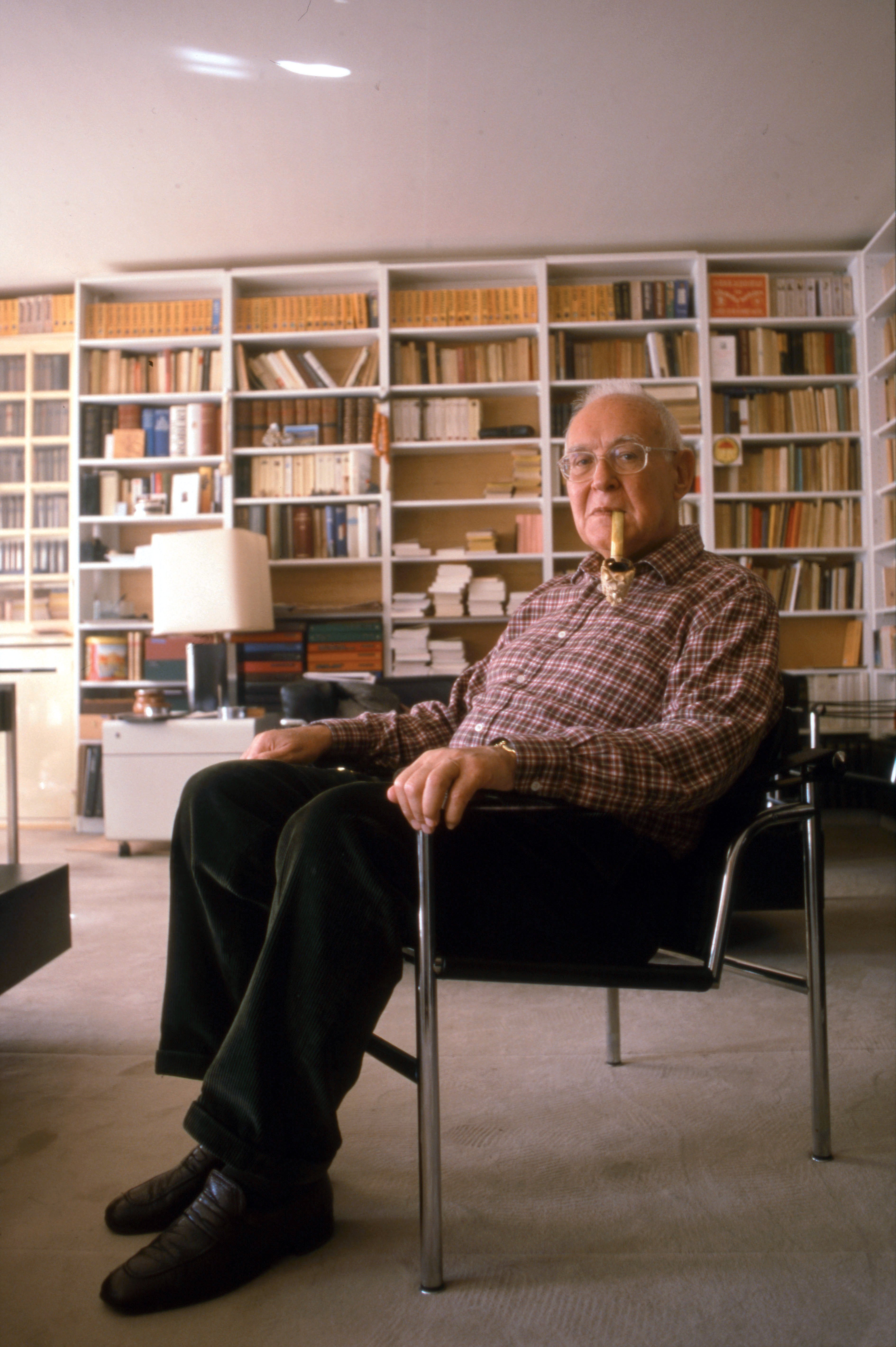 Robert Sabatier, le faux dilettante - Livres Hebdo