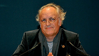 Alain Borer récompensé par le prix François-Mauriac 2015 - Livres Hebdo