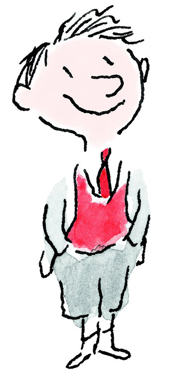 A l’origine du Petit Nicolas - Livres Hebdo