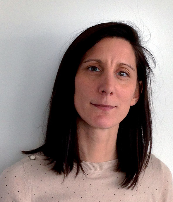 Isabelle Parent - Livres Hebdo