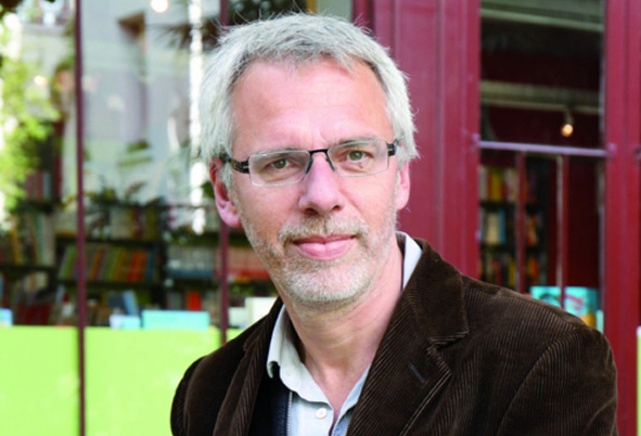 Nouveau Départ : la dernière marge d’Inculte - Livres Hebdo