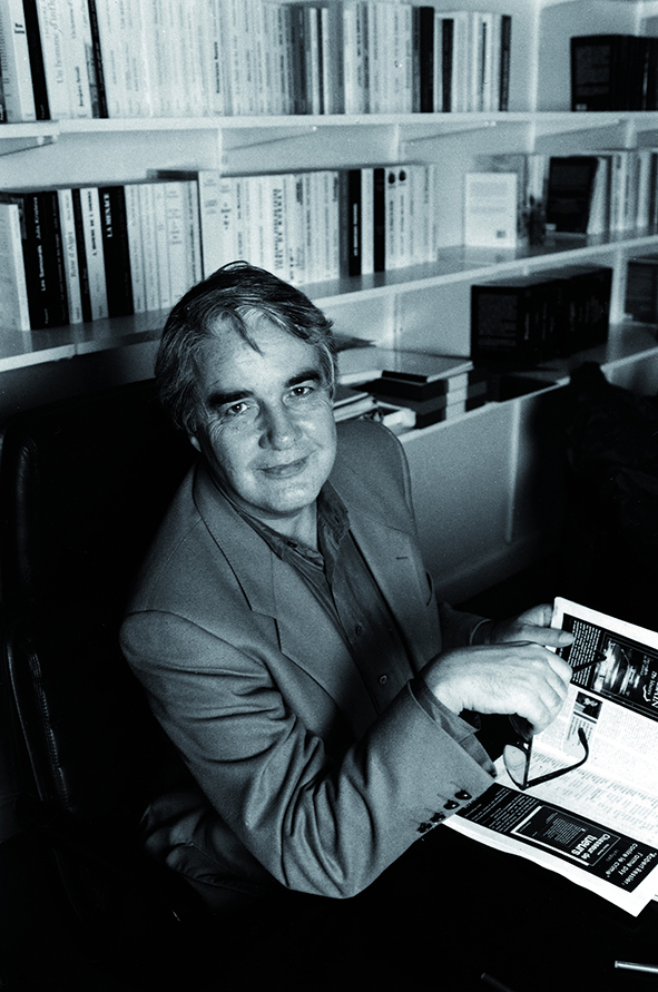 Claude Durand après coup - Livres Hebdo