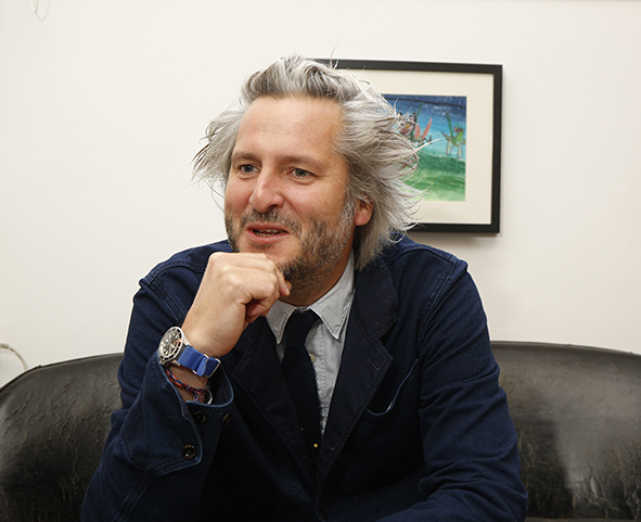 Nicolas de Cointet: "On parle de crise du beau livre: c’est faux ...