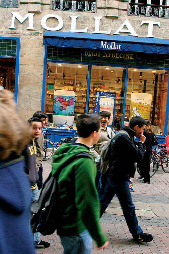 Mollat : les clés du succès - Livres Hebdo