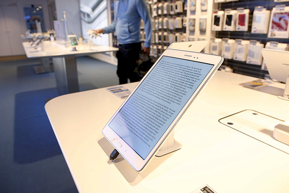 Le livre numérique à 2,9 % des ventes en volume - Livres Hebdo