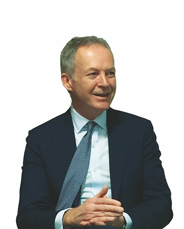 James Daunt, l’esprit indé au cœur de Waterstones - Livres Hebdo