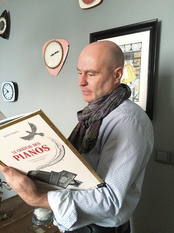 Cyril Malagnat : sortir de l’empirisme - Livres Hebdo