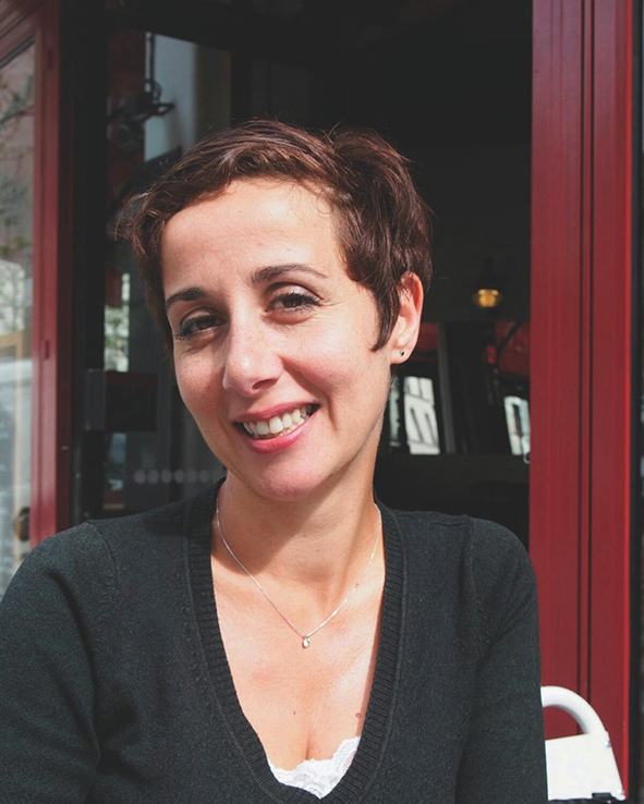 Angélique Franco-Girard : indépendante - Livres Hebdo