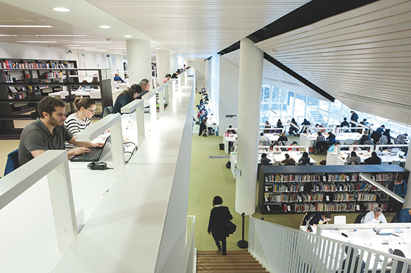 La Bulac cultive l’ouverture - Livres Hebdo