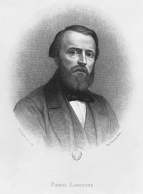 Larousse 1/3 : Pierre Larousse, mortel succès - Livres Hebdo